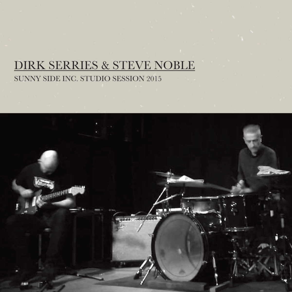 DIRK SERRIES & STEVE NOBLE – A New Wave Of Jazz