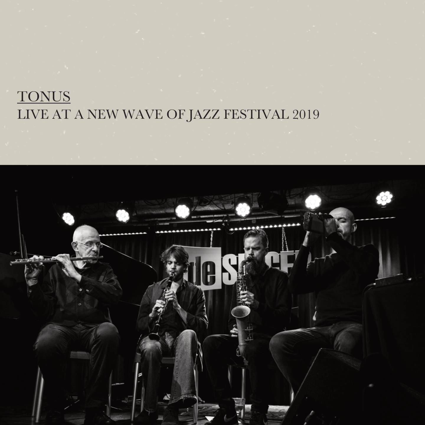TONUS – A New Wave Of Jazz