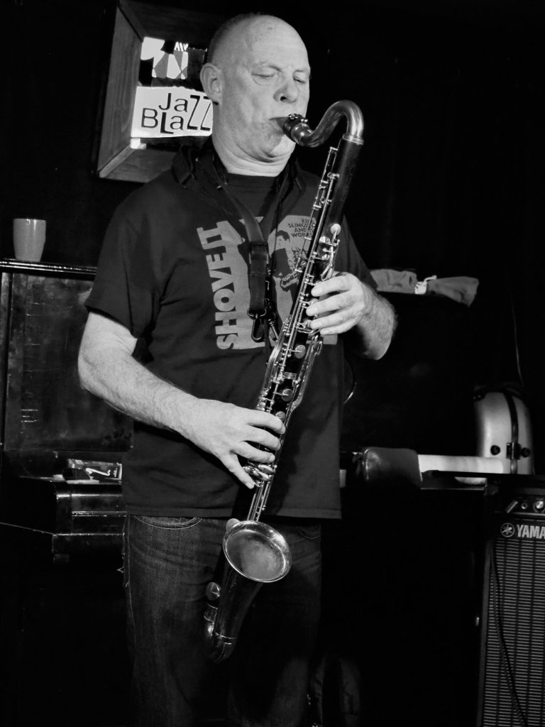 ALAN WILKINSON – A New Wave Of Jazz