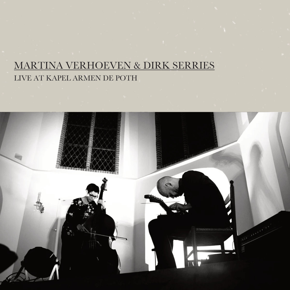 MARTINA VERHOEVEN & DIRK SERRIES – A New Wave Of Jazz