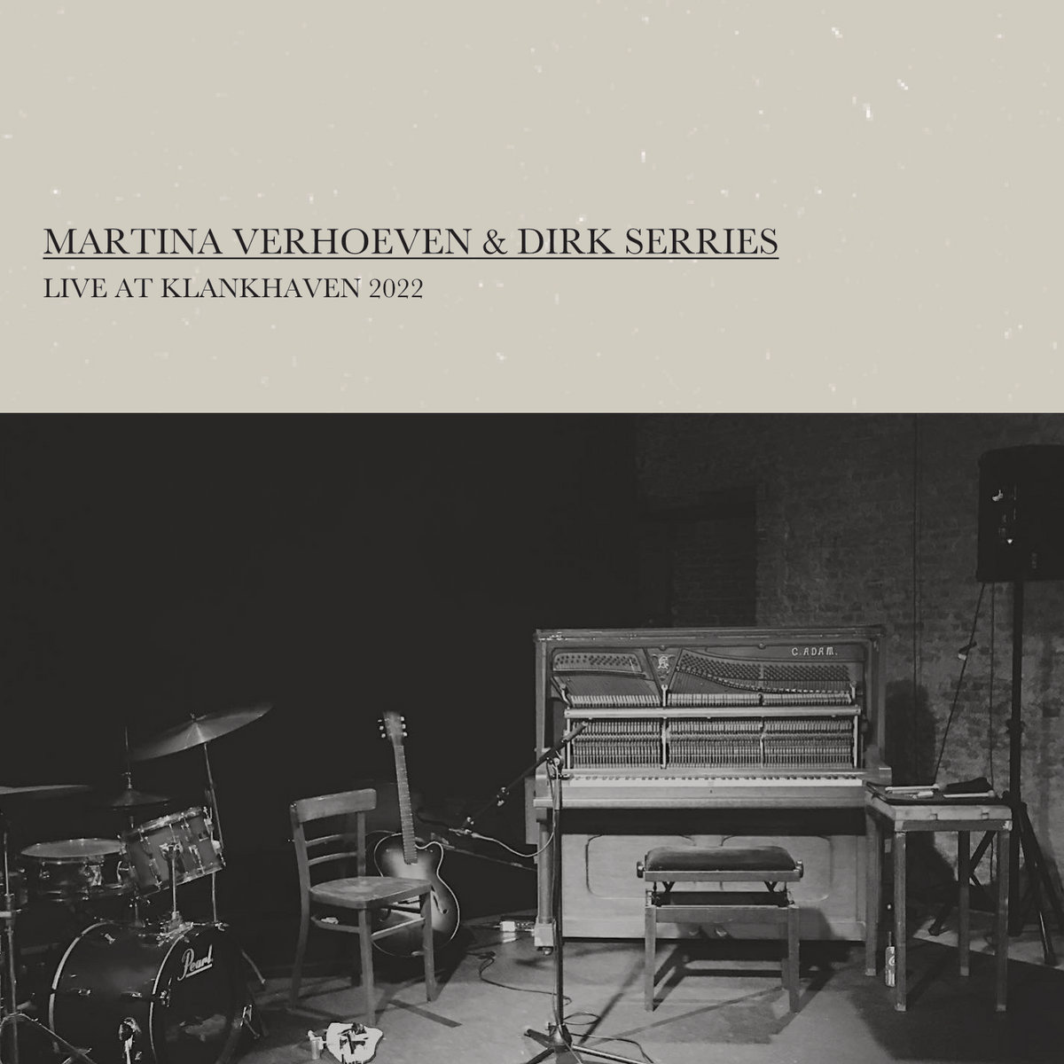 MARTINA VERHOEVEN & DIRK SERRIES – A New Wave Of Jazz