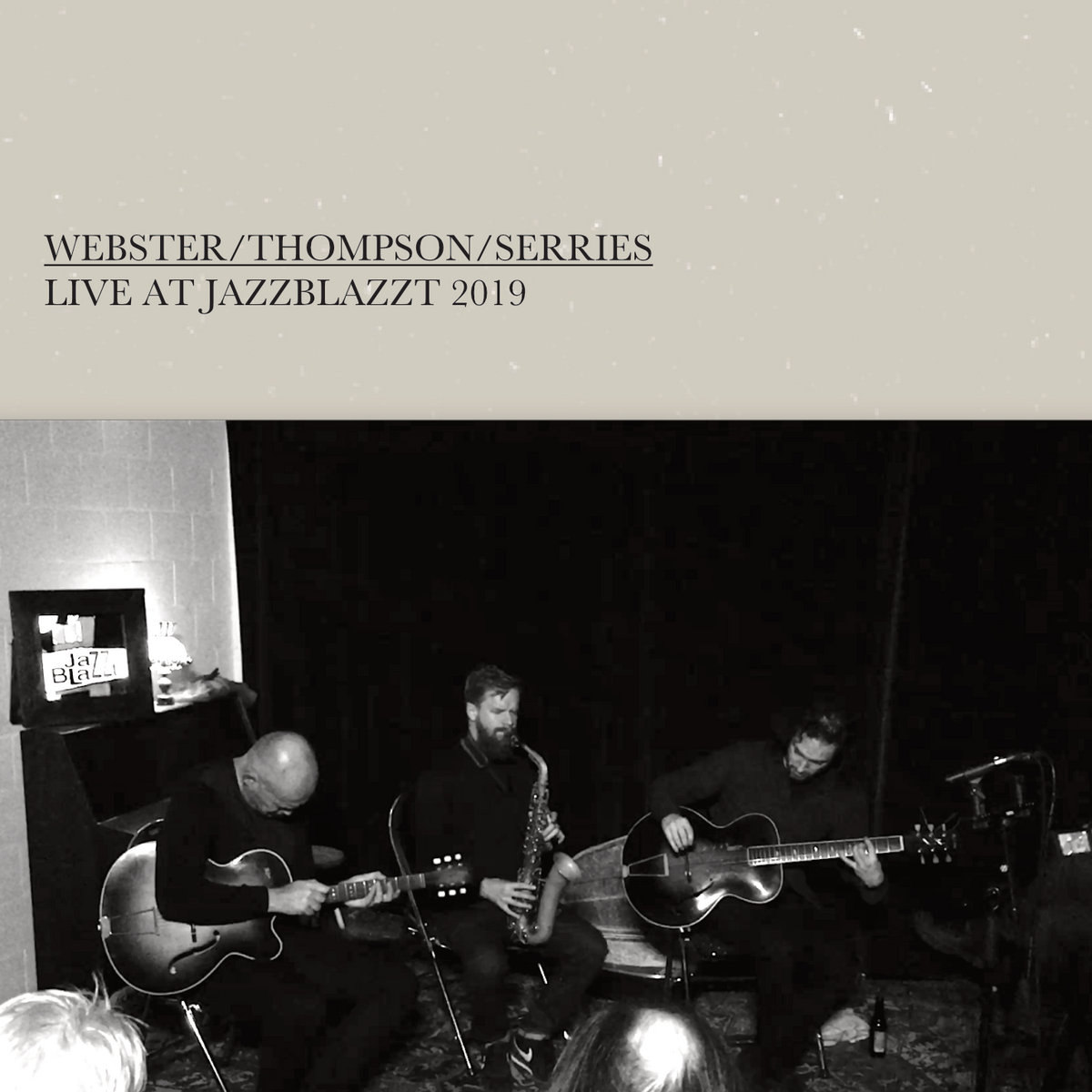 WEBSTER THOMPSON SERRIES – A New Wave Of Jazz