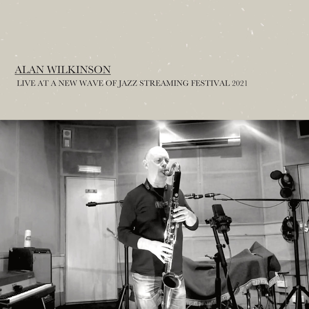 ALAN WILKINSON – A New Wave Of Jazz